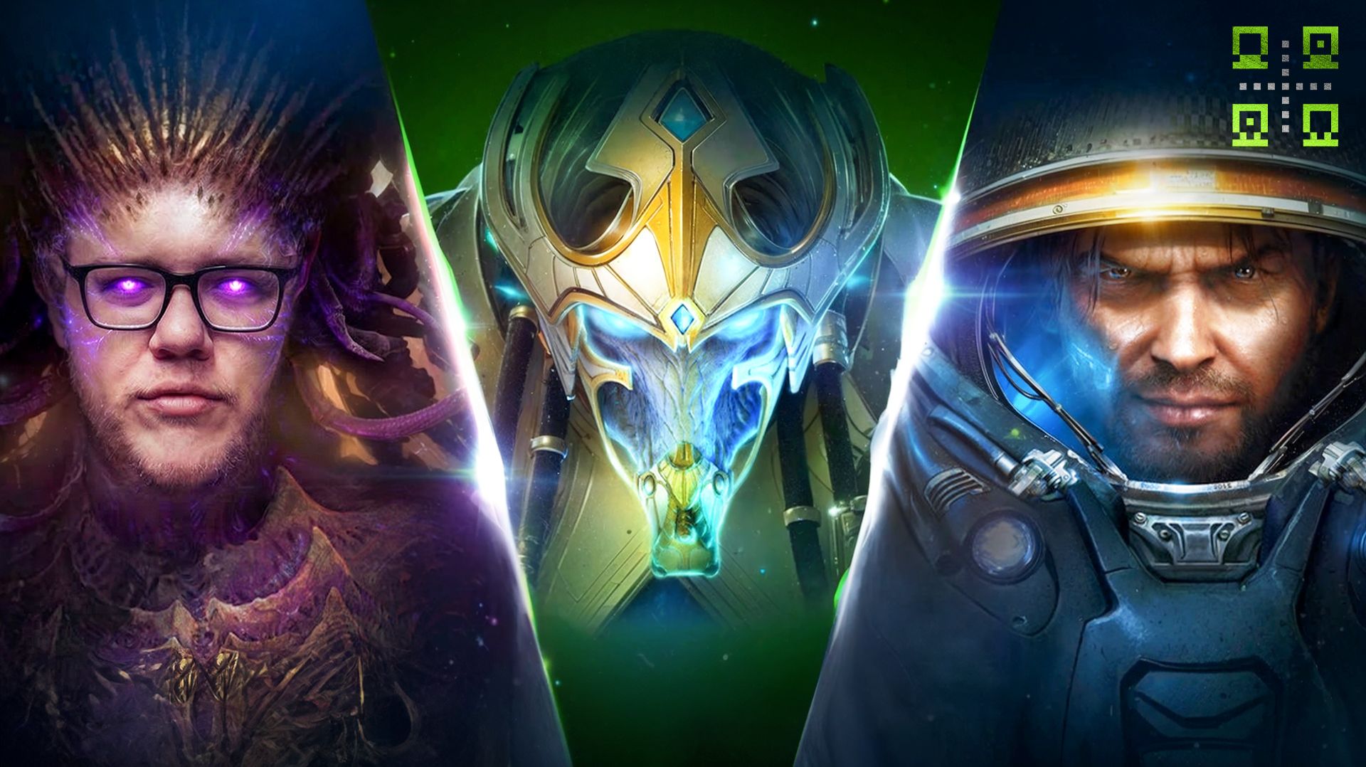 STARCRAFT. Это не стратегия