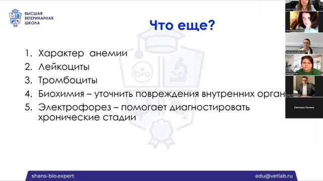 Мазок или ПЦР?