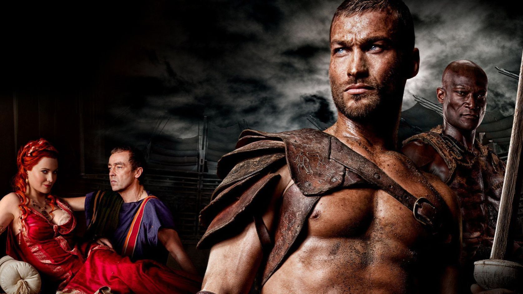Сериал Спартак: Кровь и песок - 2 сезон 1 серия / Spartacus