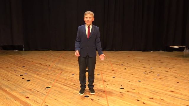 Илья Голубченко  МБУК " Балахтинская ЦКС"