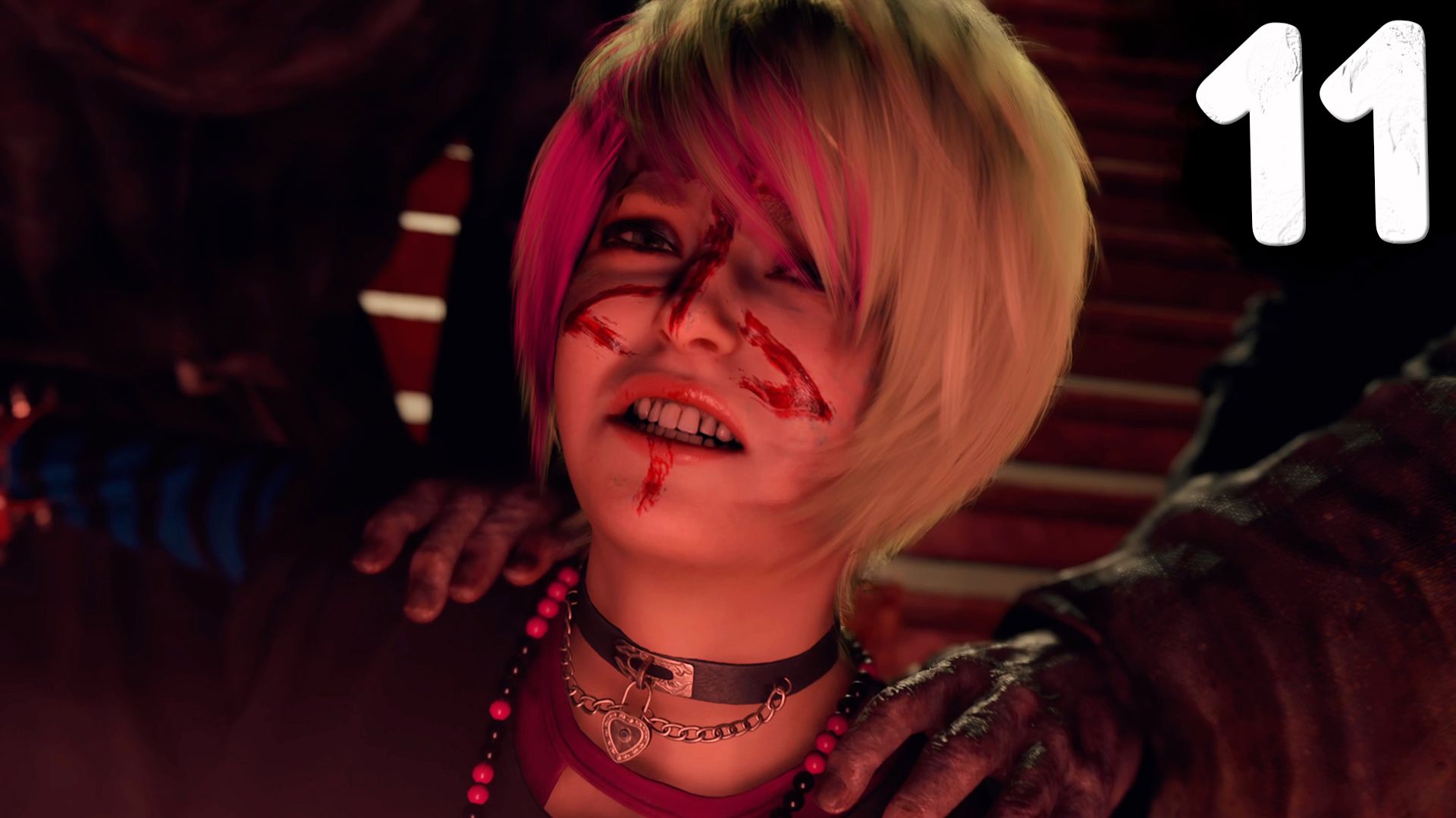 НОВЫЙ МАКИЯЖ ОТ ГАНАДО ► RESIDENT EVIL 4 #11