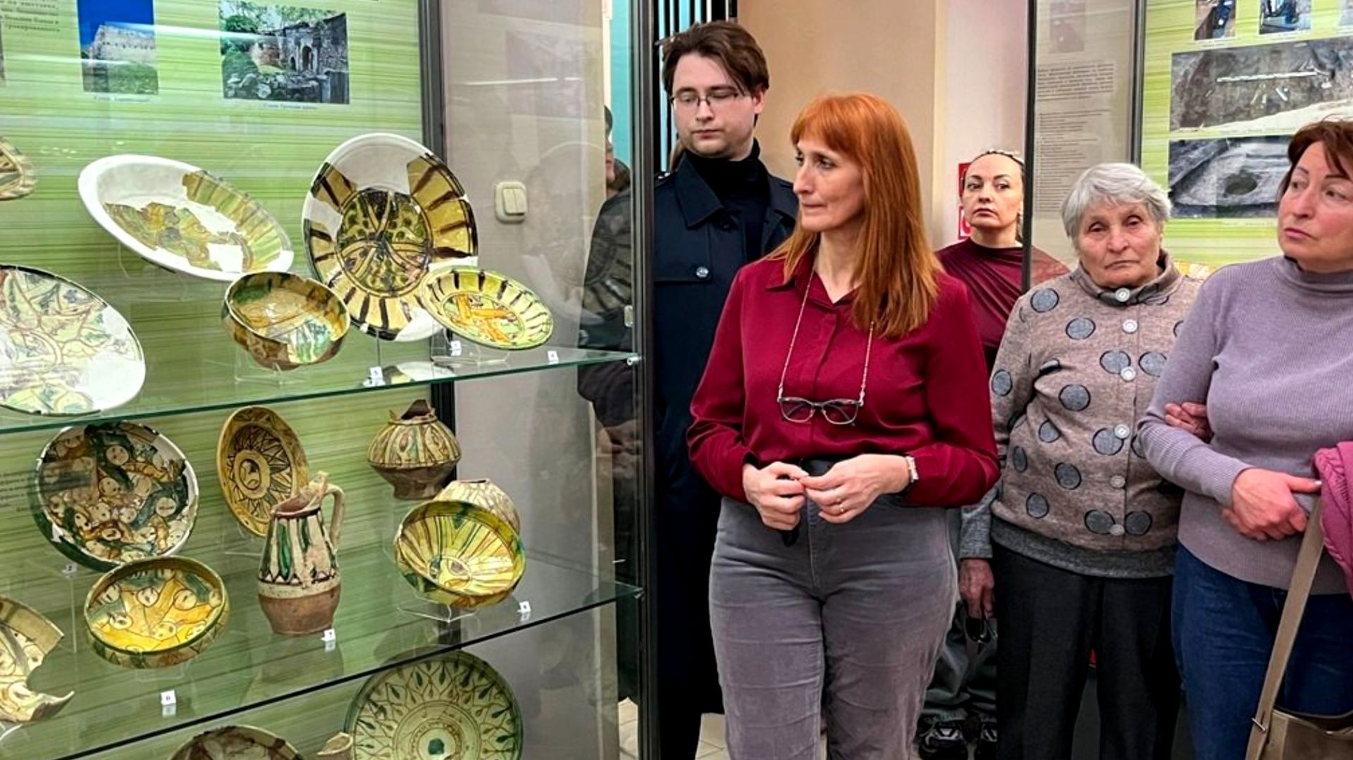 26-я археологическая выставка «Забытый город забытой страны»