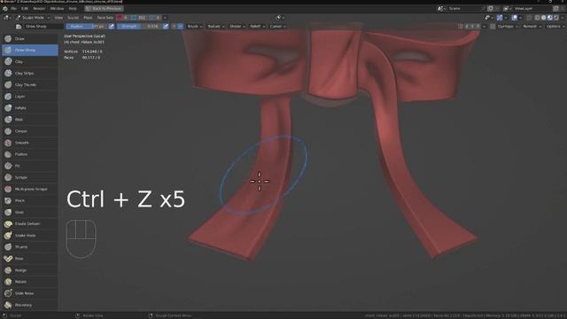09.2 Making Illustration-Like Textures