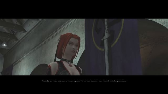 Bloodrayne - Обзор от Михагана