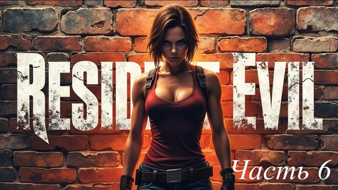 Resident Evil (Часть 6)