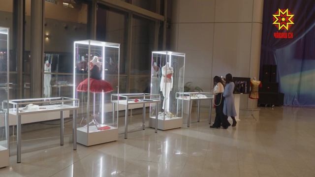 Чăваш патшалăх оперăпа балет театрĕнче республикӑн культура пурнӑҫӗнчи чи пысӑк пулӑмпа юбилейлӑ