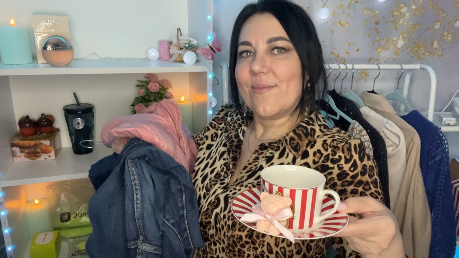 ASMR 👗МАГАЗИН Second Hand☕КАССИР⌨️ПОЛНОЕ ВИДЕО👇СМОТРИТЕ НА БУСТИ и в ПРЕМ Дзен ПО ССЫЛКАМ В ОПИСАН