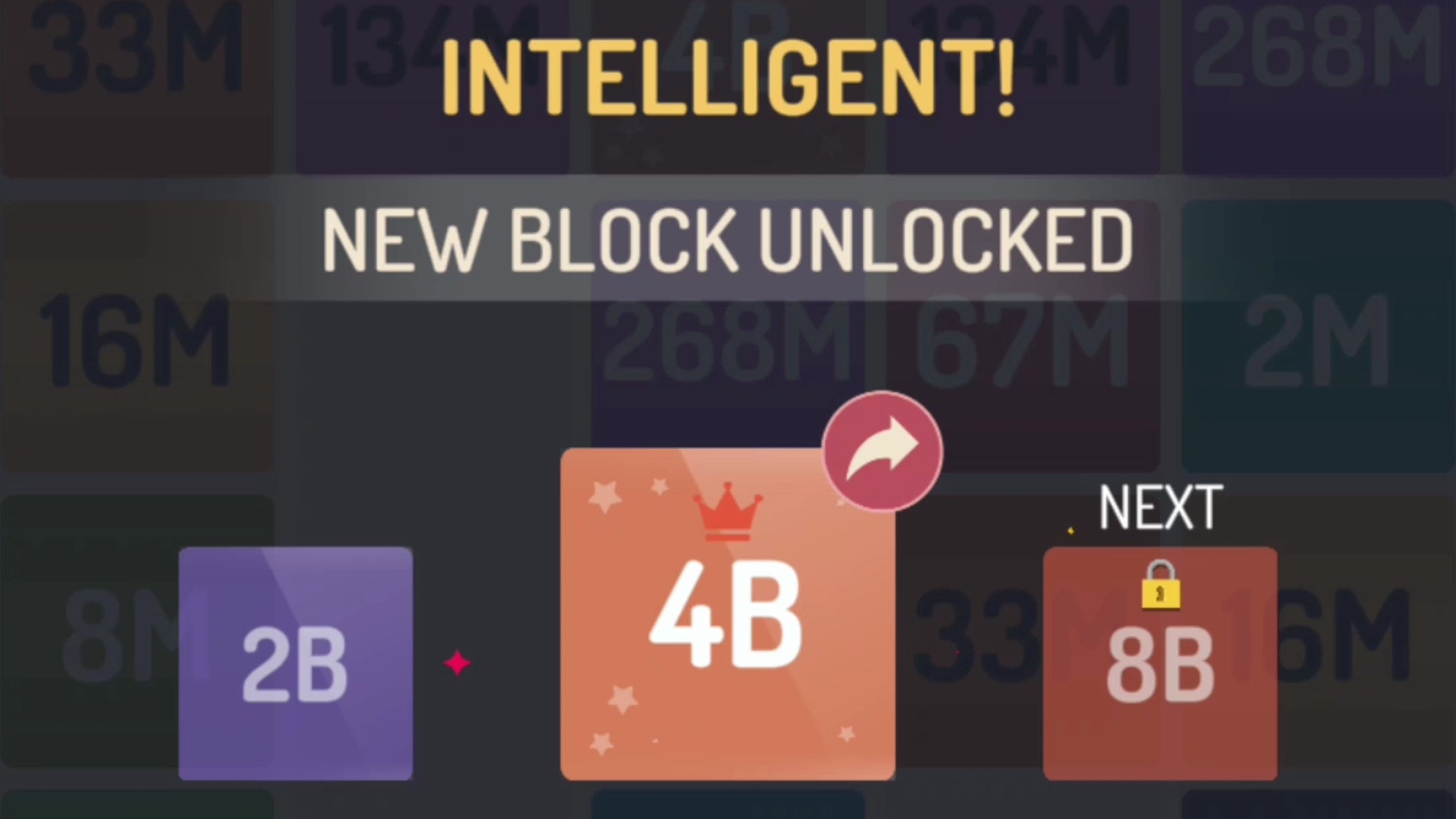 Merge Block (1B → 2B → 4B)