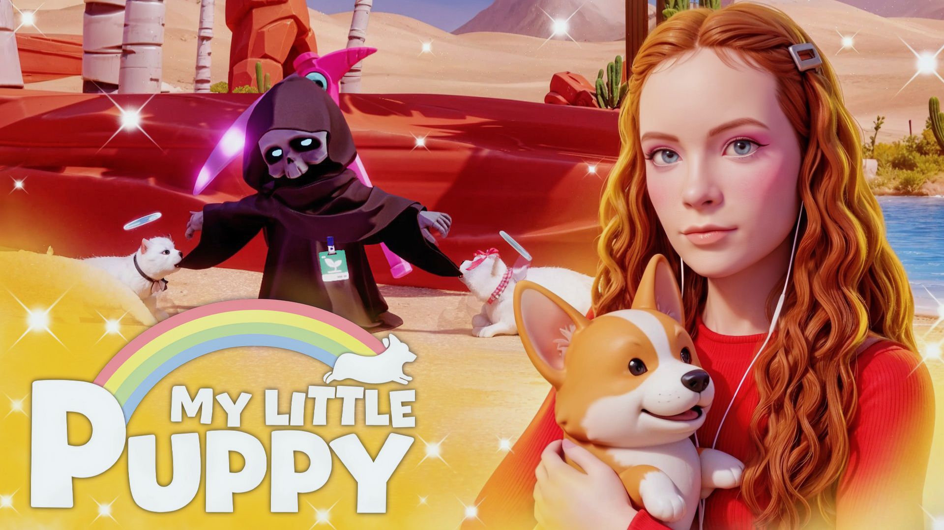 ТАЙНА ОЖИВШЕЙ ИГРУШКИ 🧸 ► My Little Puppy #5