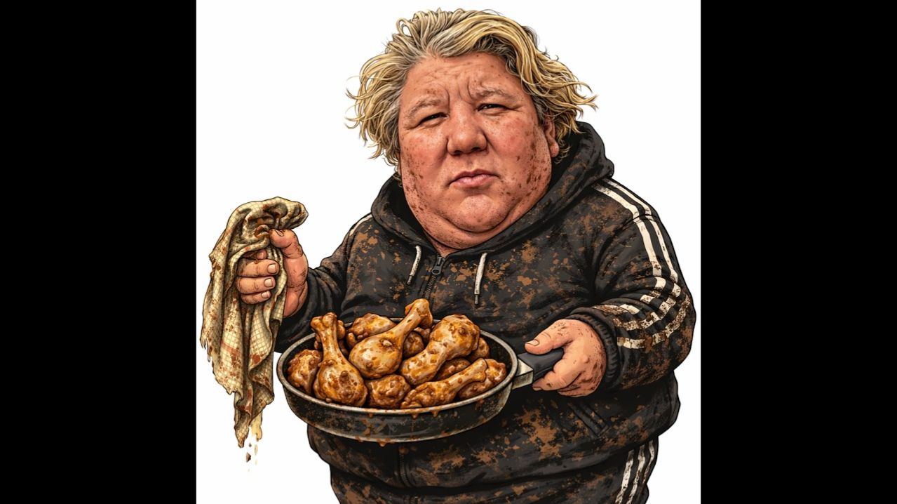 Обзор от Аурики на Губареву - МНЕ НУЖНА СКОВОРОДА КАРТОШКИ И МЯСА! ПЮРЕ ЭТО НЕ МОЁ!