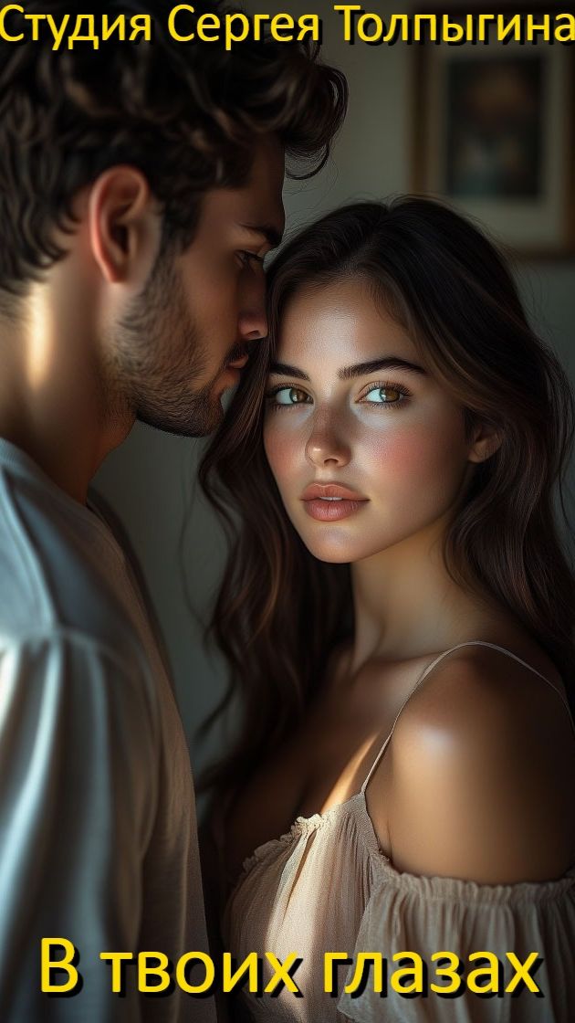 Премьера песни "В твоих глазах" Автор песни: Сергей Толпыгин. Original sound & video