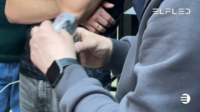 Лаборатория ELFLED