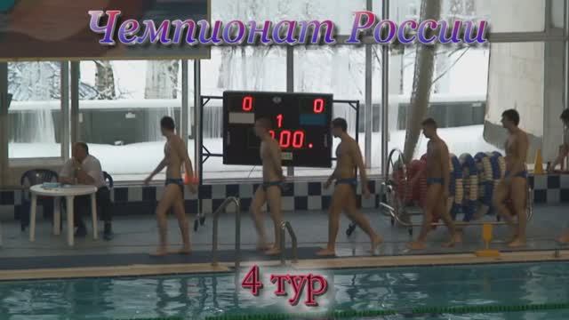 2009-12-03 4 тур чем Рос ЦСК ВМФ 2-Спартак ВГПУ