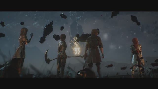 Clair Obscur: Expedition 33 [RUS, без комментариев]. Часть 10: Лампмастер.