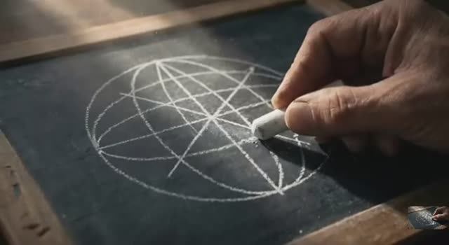 .... Почему всё движется по Кругу....