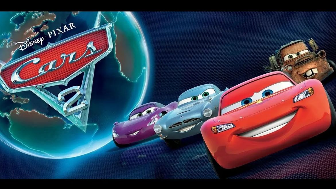 Тачки 2 (2011) Пока Молния МакКуин на гонках, Мэтр становится суперагентом