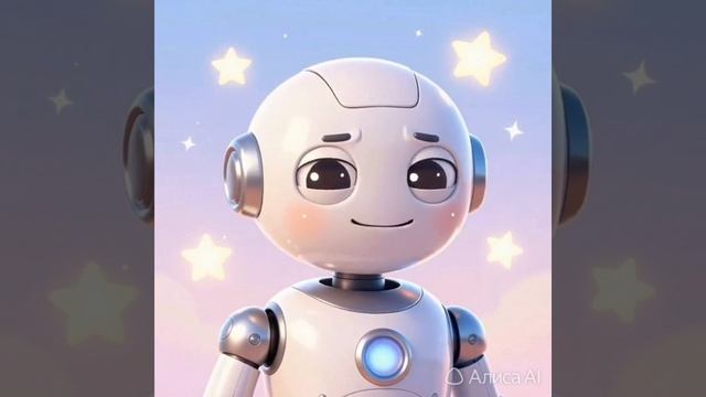 Знакомство с другом из далёкой галактики, Робот Тём 1 серия