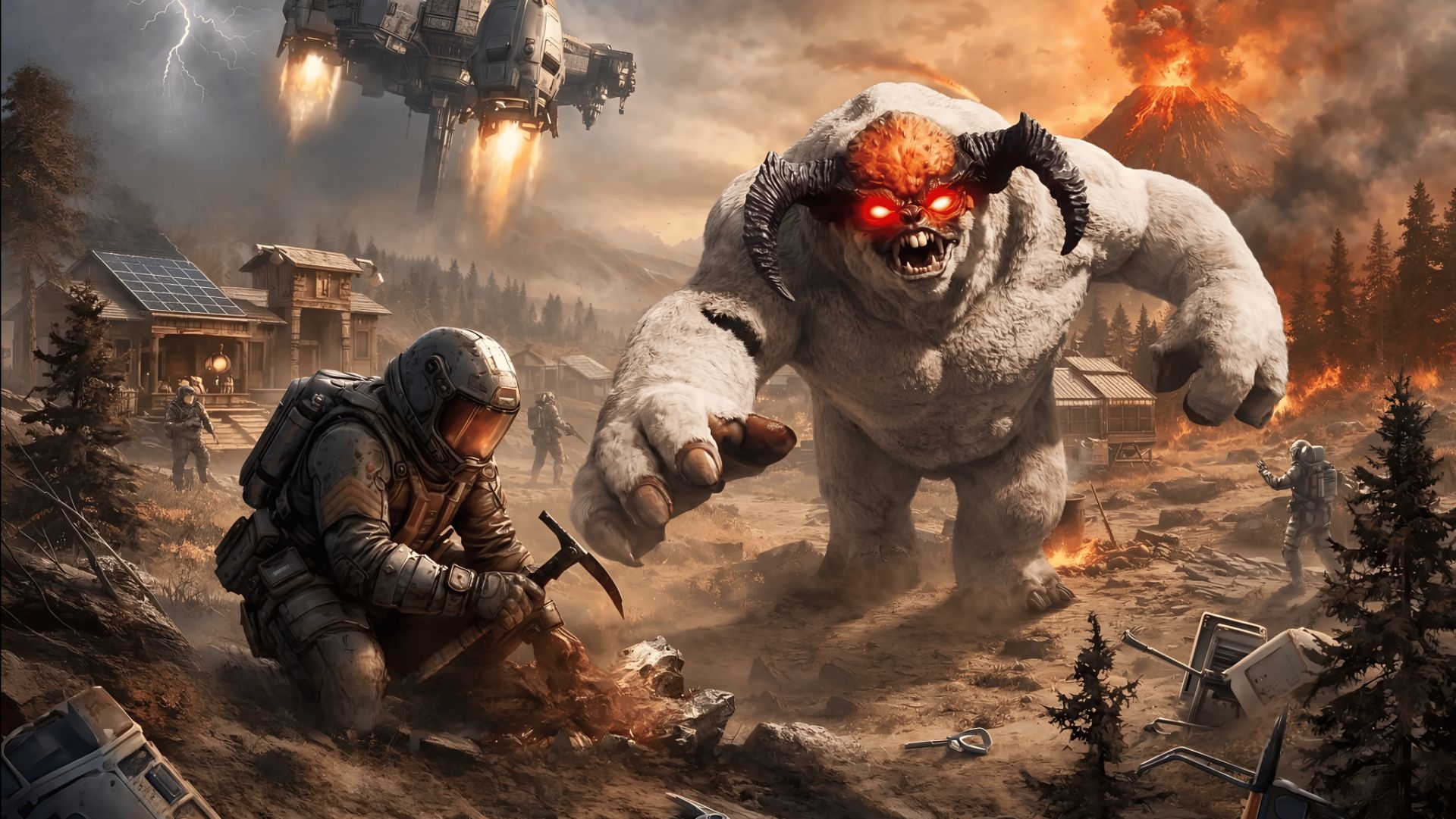 Icarus: Новая карта: Dangerous Horizons; #3