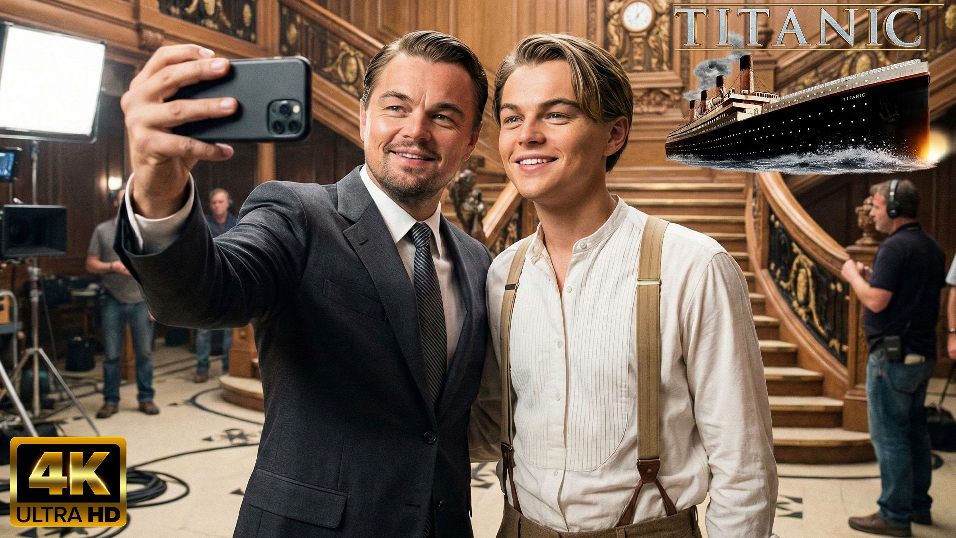 «Титаник» (1997): Актёрский состав — Тогда и сейчас (2026) — 29 лет спустя