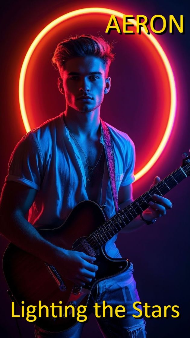 Премьера песни "Lighting the Stars" Автор песни: Сергей Толпыгин. Original sound & video