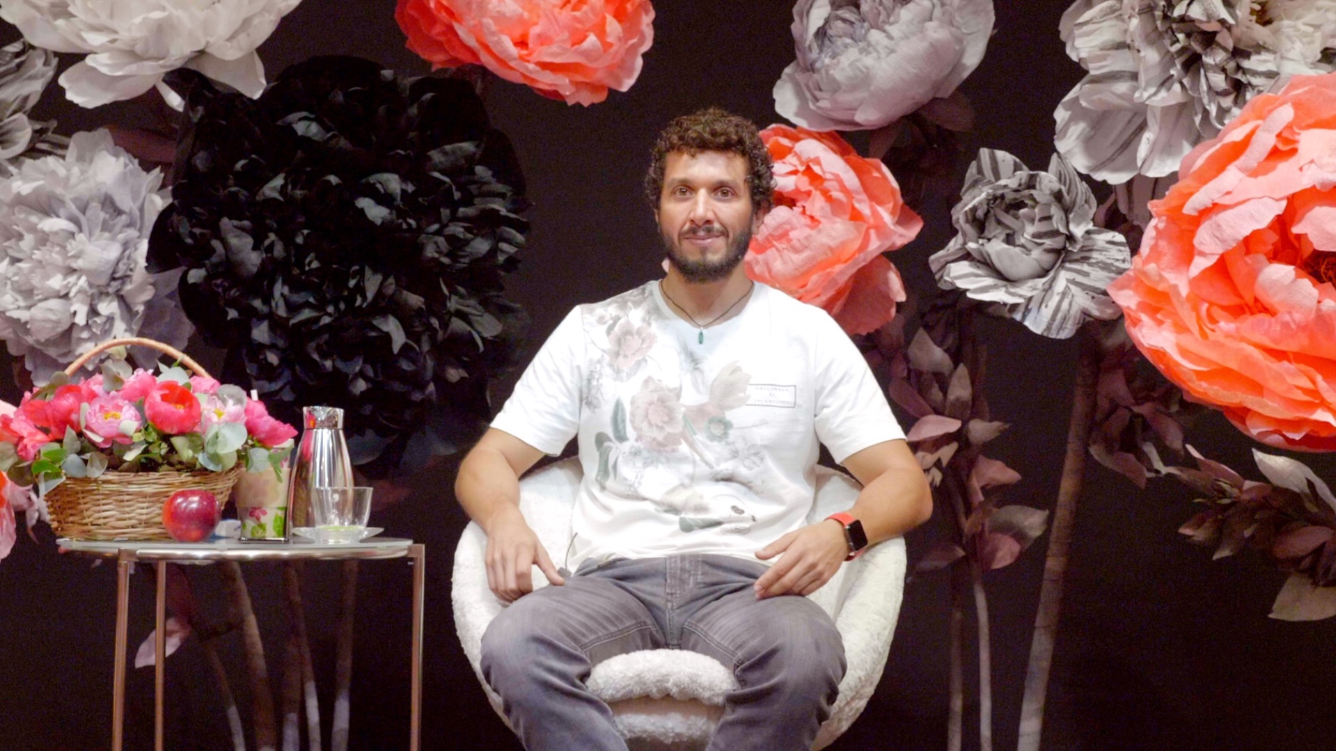 Просветленный о жизни 26.05.2018 Первая встреча