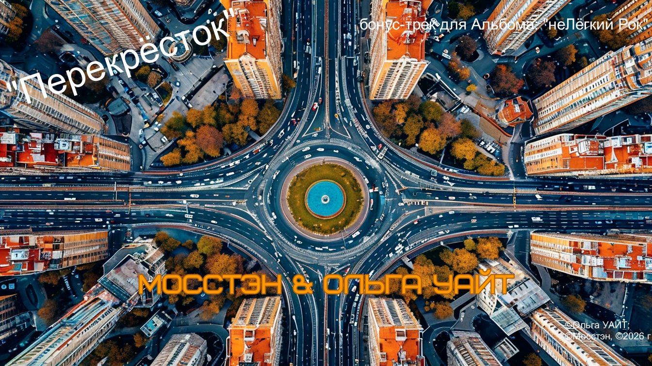 "Перекрёсток" Видеоклип