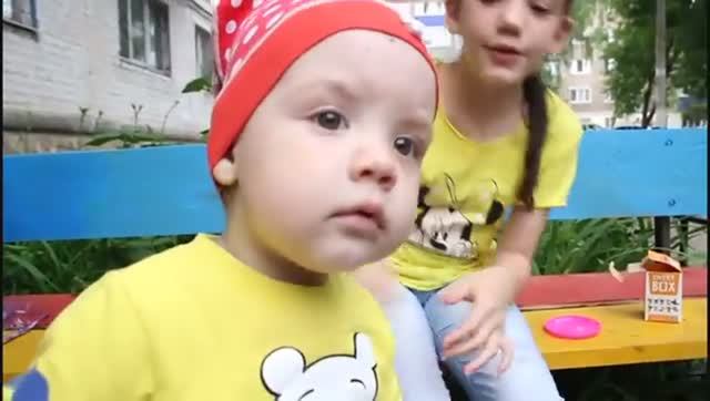 РАЗ ПУЗЫРЬ, ДВА ПУЗЫРЬ ...