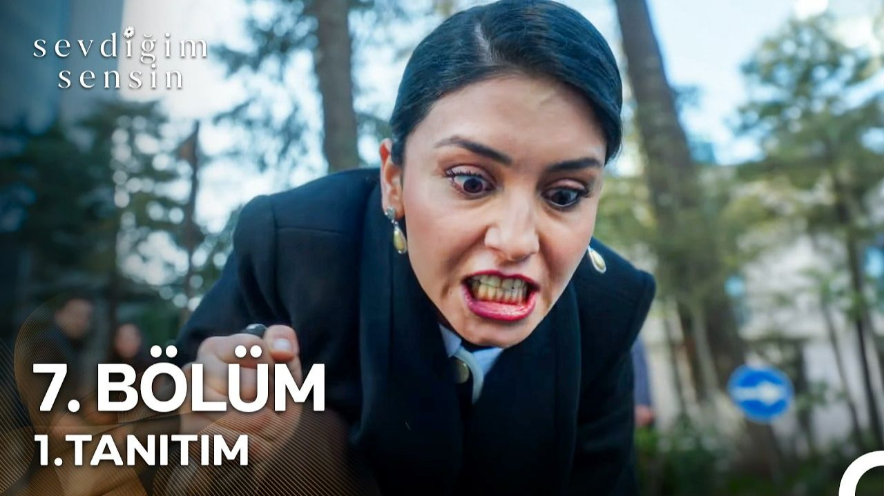 Sevdiğim Sensin 7. Bölüm 1. Tanıtım | "Hiçbir Kadını Celladına Vermem!" @StarTV