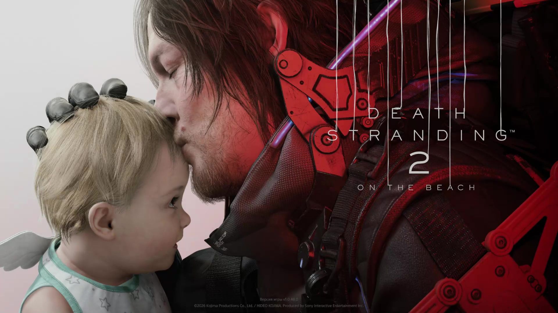 Death Stranding 2 Пролог. Первое знакомство. Прохождение!