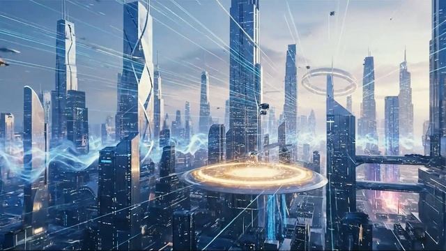 Dark Alien Ambient   Lost Civilizations in Deep Space