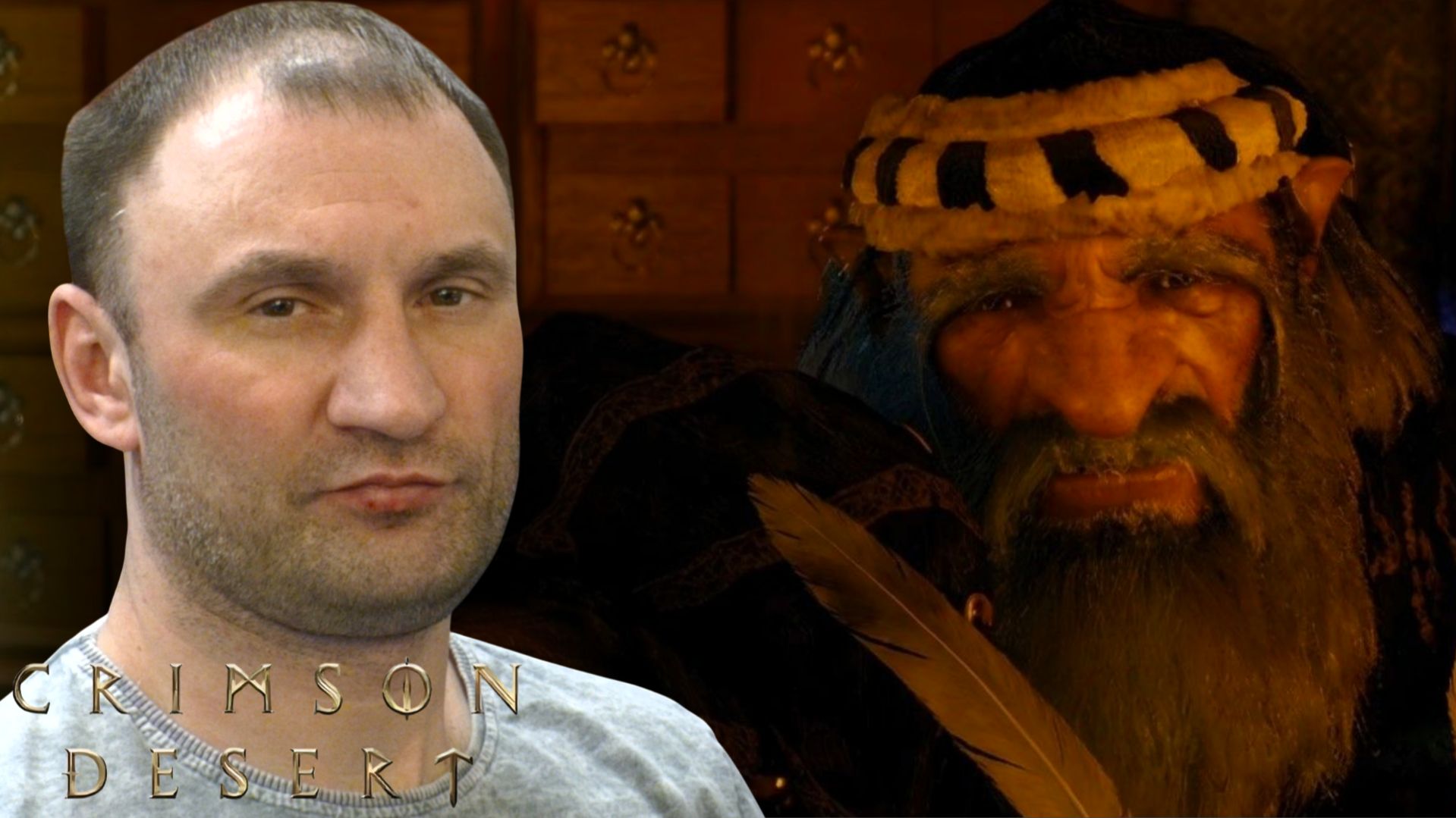 ПОКА ВНИКАЮ🎮Crimson Desert #1