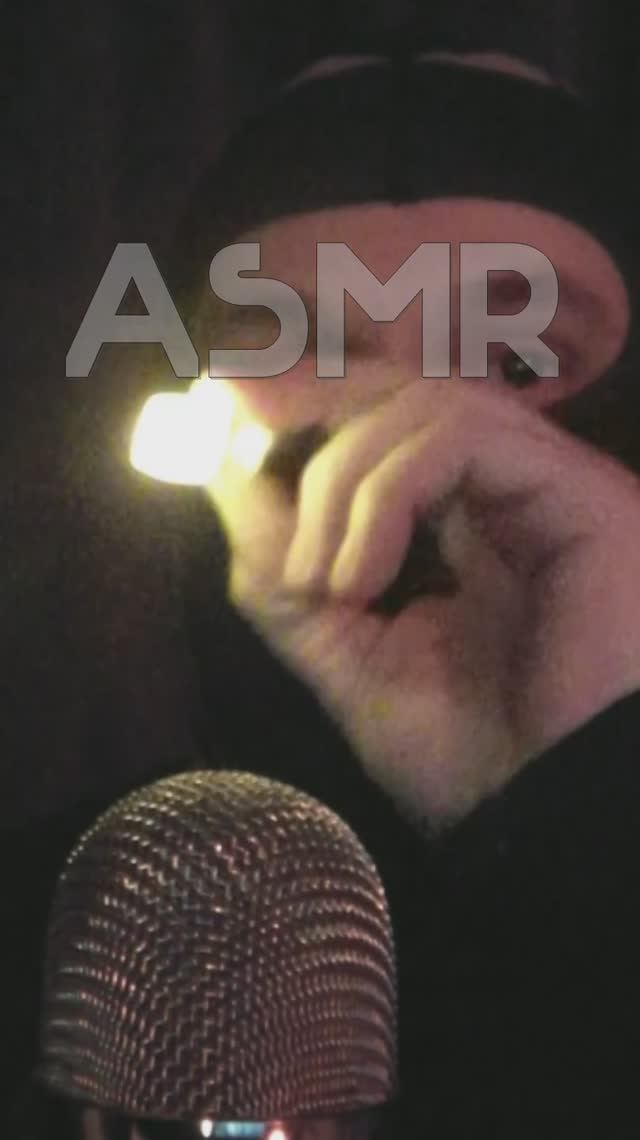 АСМР ПАУТИНКА СЛЕДИ ЗА СВЕТОМ