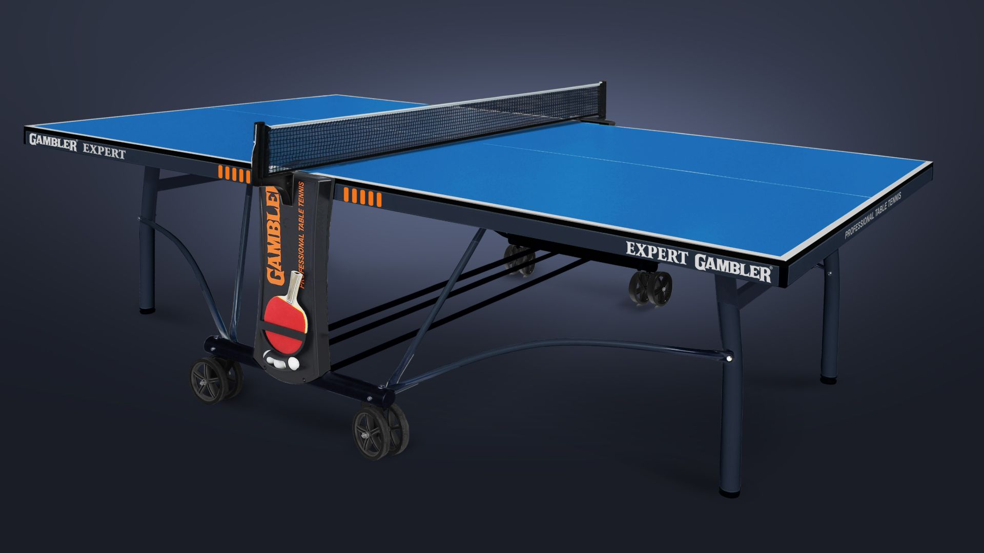 Стол теннисный Edition Expert Gambler