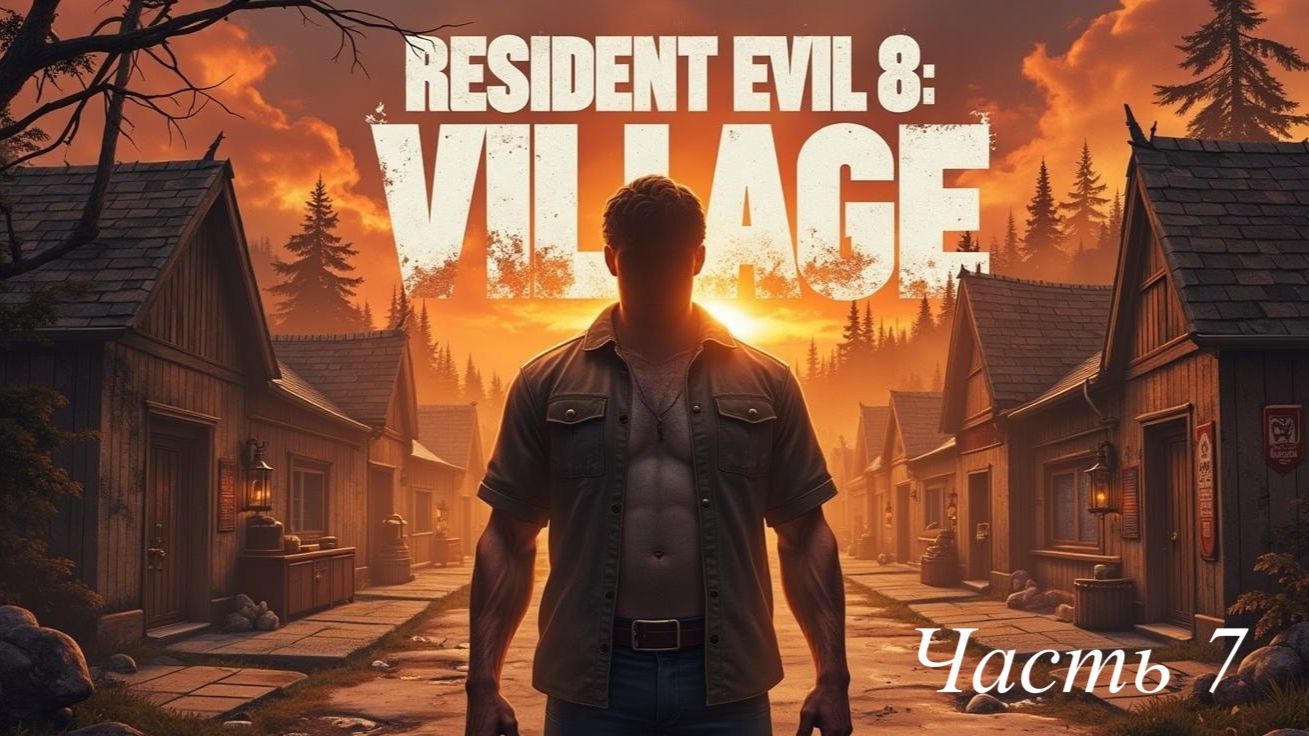 Resident Evil 8 Village (Часть 7)