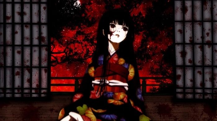 Адская девочка - 4 серия / Jigoku shoujo