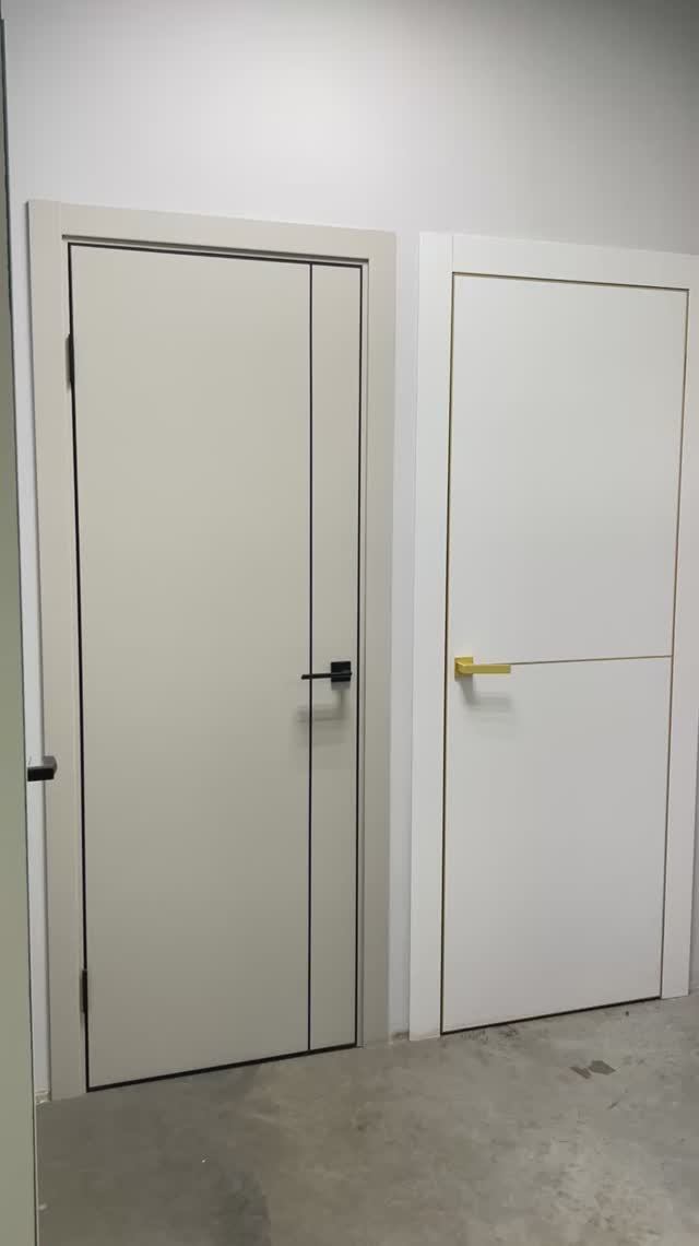 Коротко про компланарный погонаж. ВЛАДИМИРСКАЯ ФАБРИКА ДВЕРЕЙ.