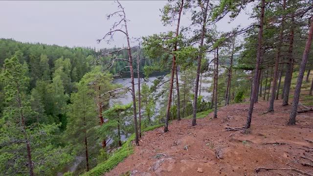 Валаам (без слов). Скромная красота островного края. Грани зрелого восприятия.