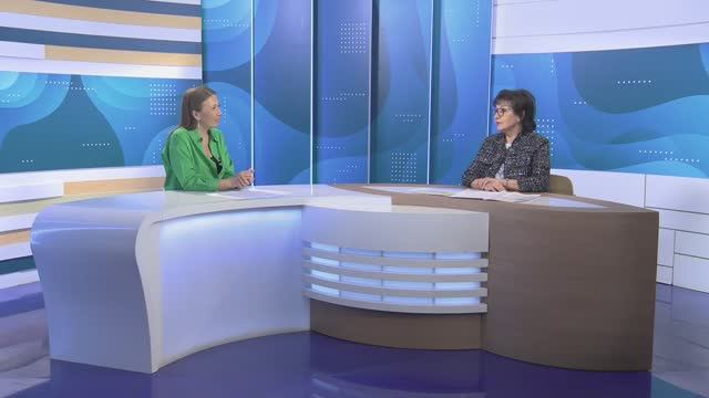 «Здесь и сейчас»: Елена Овчинникова, о диспансеризации и вакцинации