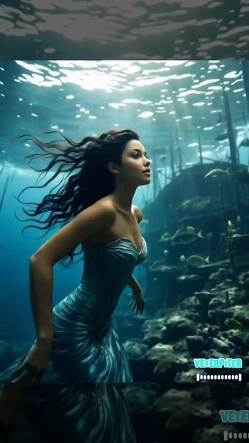 Песня сирены.