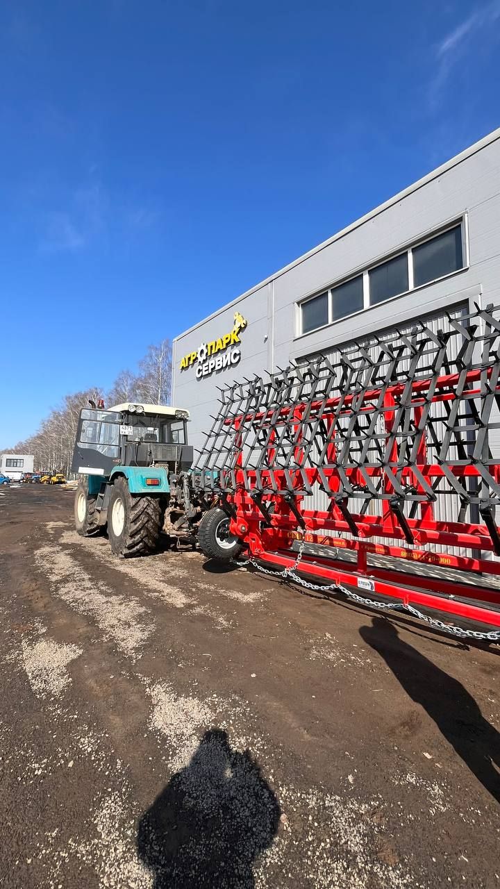 Сцепка Борон "СБП" от ИП Сергиенко🔥