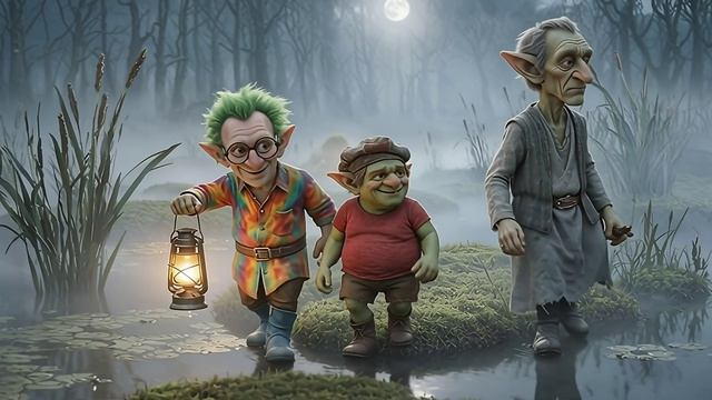 «ТАЙНА ЖУЖЖАЩЕЙ ТОПИ»