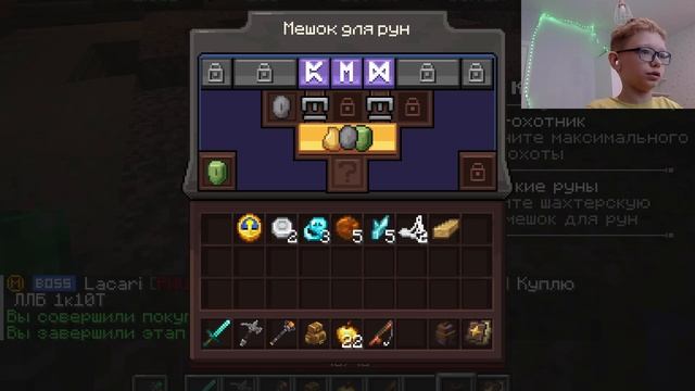 выживание на сервере diamondworld (часть 25)