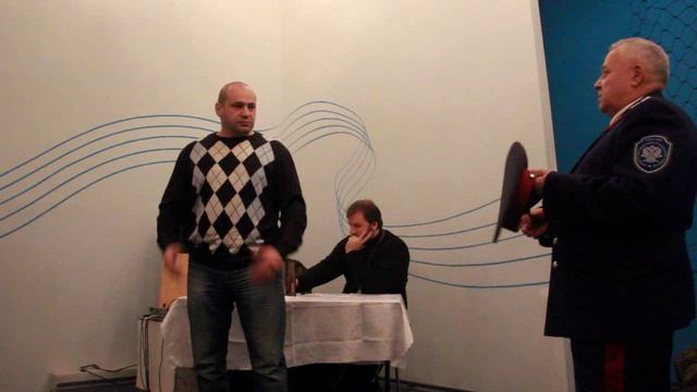 2013.02.21. Круг хутора Северный. Полный фильм