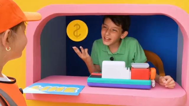 Диана и Рома - школа супергероев