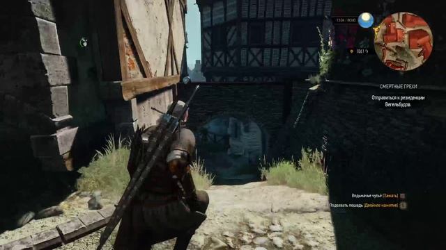 The Witcher 3: Wild Hunt (12.2)