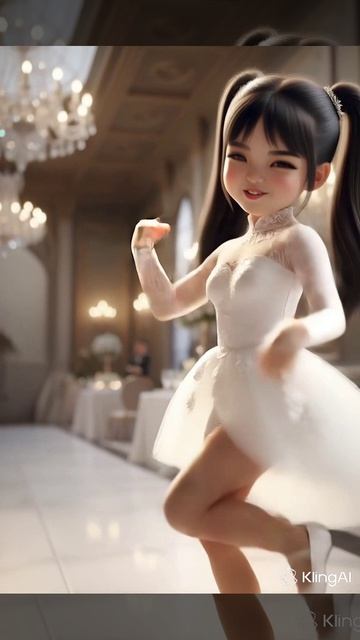 Принцесса LA-VA жжёт напалмом