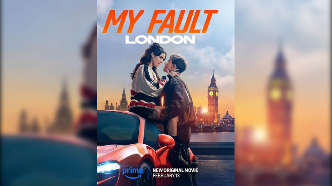 Моя вина - Лондон (2025)