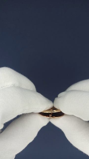 Кнопка декоративная золото, Артикул 03836