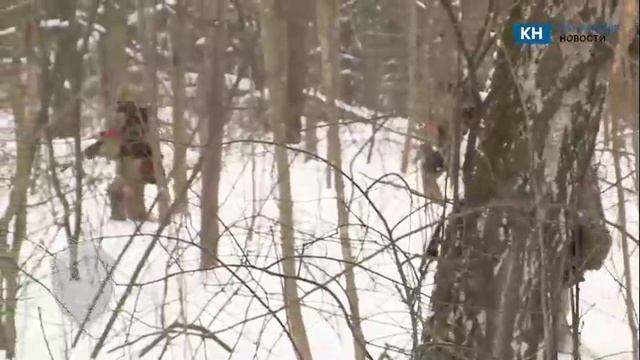 Командно-штабное учение по пресечению теракта на объекте ТЭК провели в Калуге