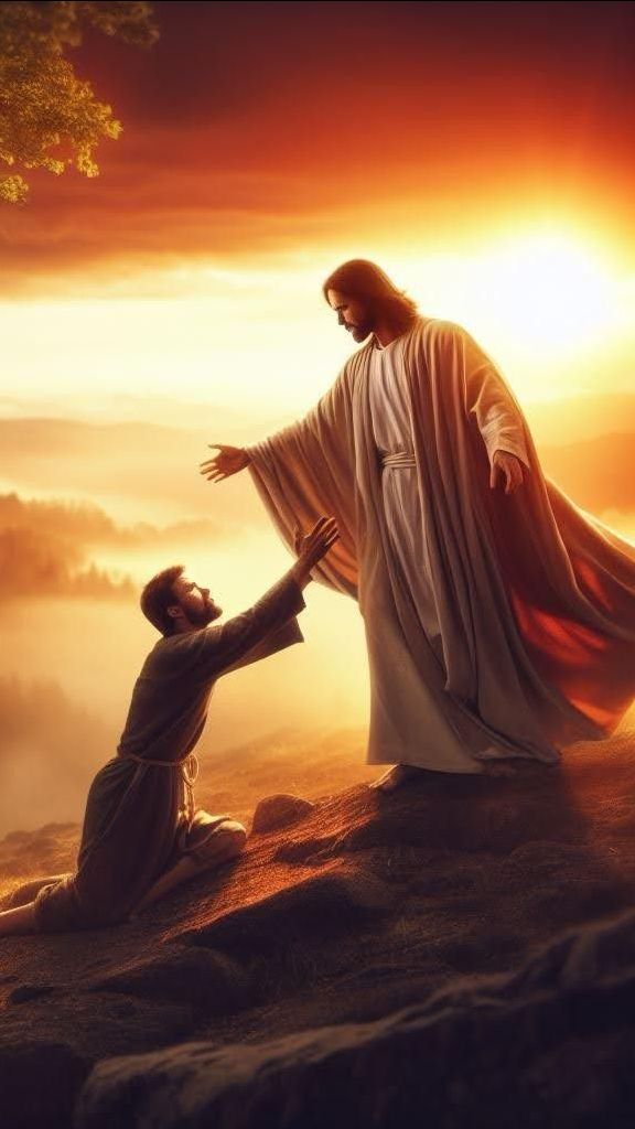 Душелюбивый Господи.